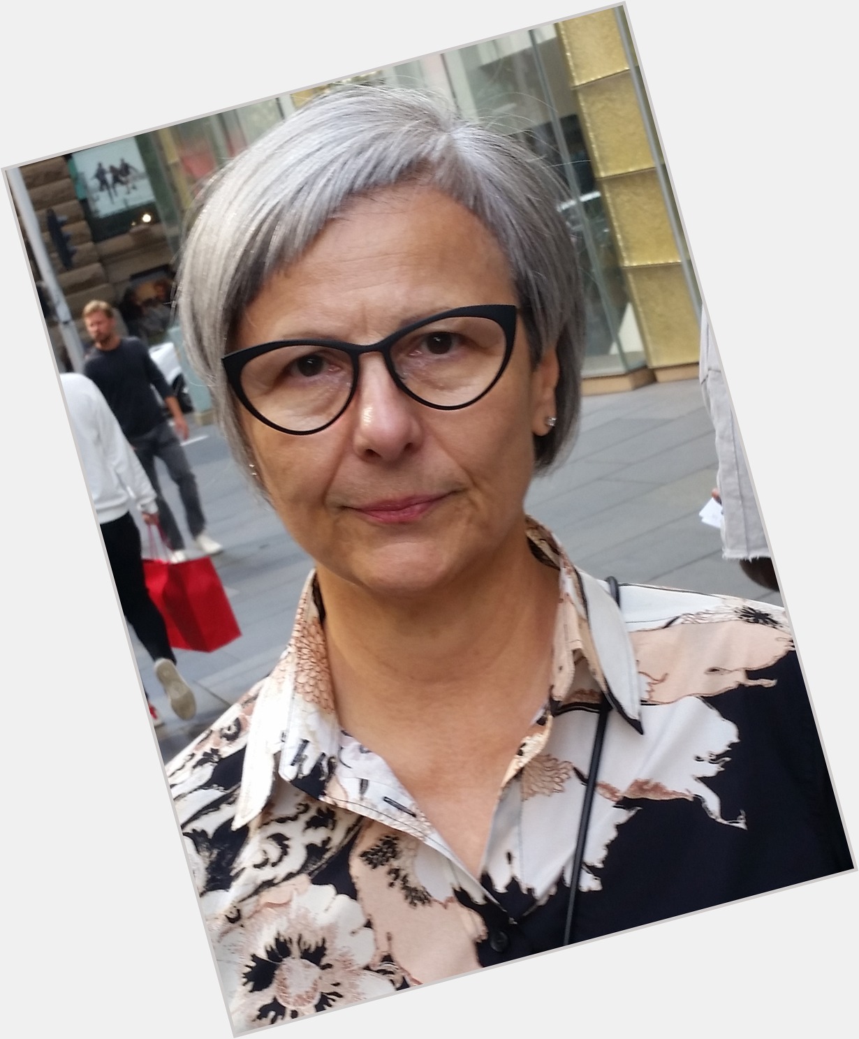 Mary Kostakidis | Official Site for Woman Crush Wednesday #WCW