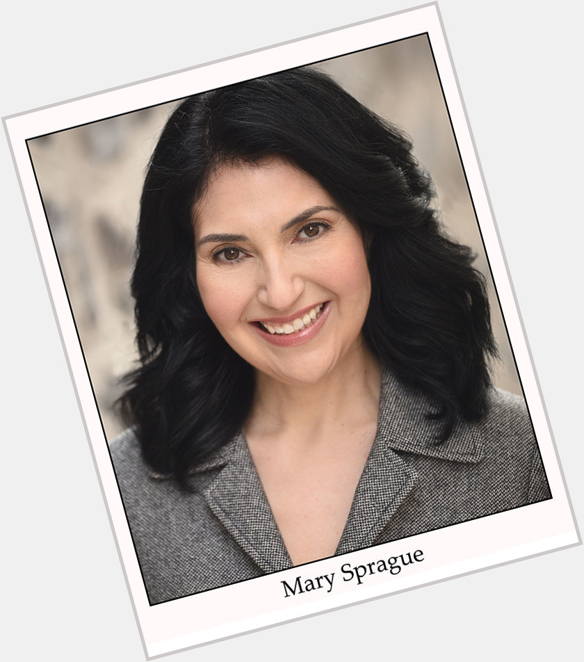 Mary Sprague | Official Site for Woman Crush Wednesday #WCW