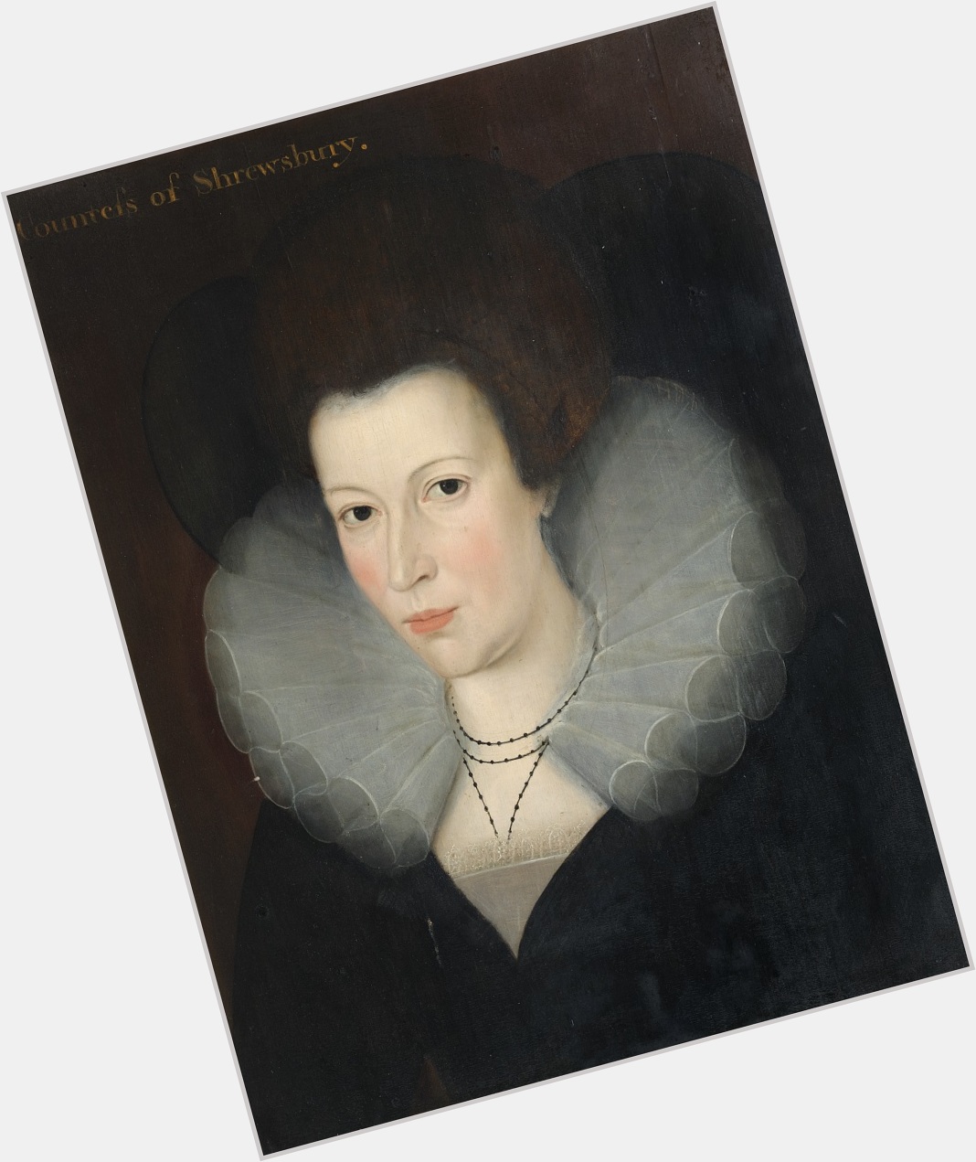Mary Talbot Countess Of Shrewsbury | Official Site for Woman Crush ...