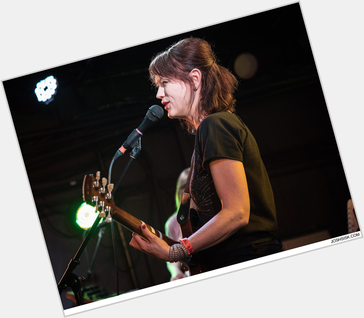 Mary Timony | Official Site for Woman Crush Wednesday #WCW