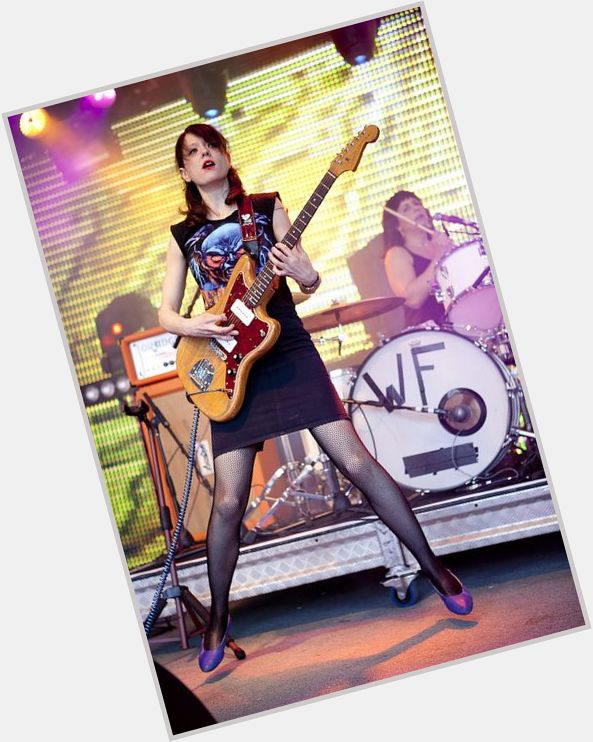 Mary Timony | Official Site for Woman Crush Wednesday #WCW