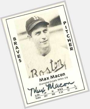 Max Macon | Official Site for Man Crush Monday #MCM | Woman Crush ...