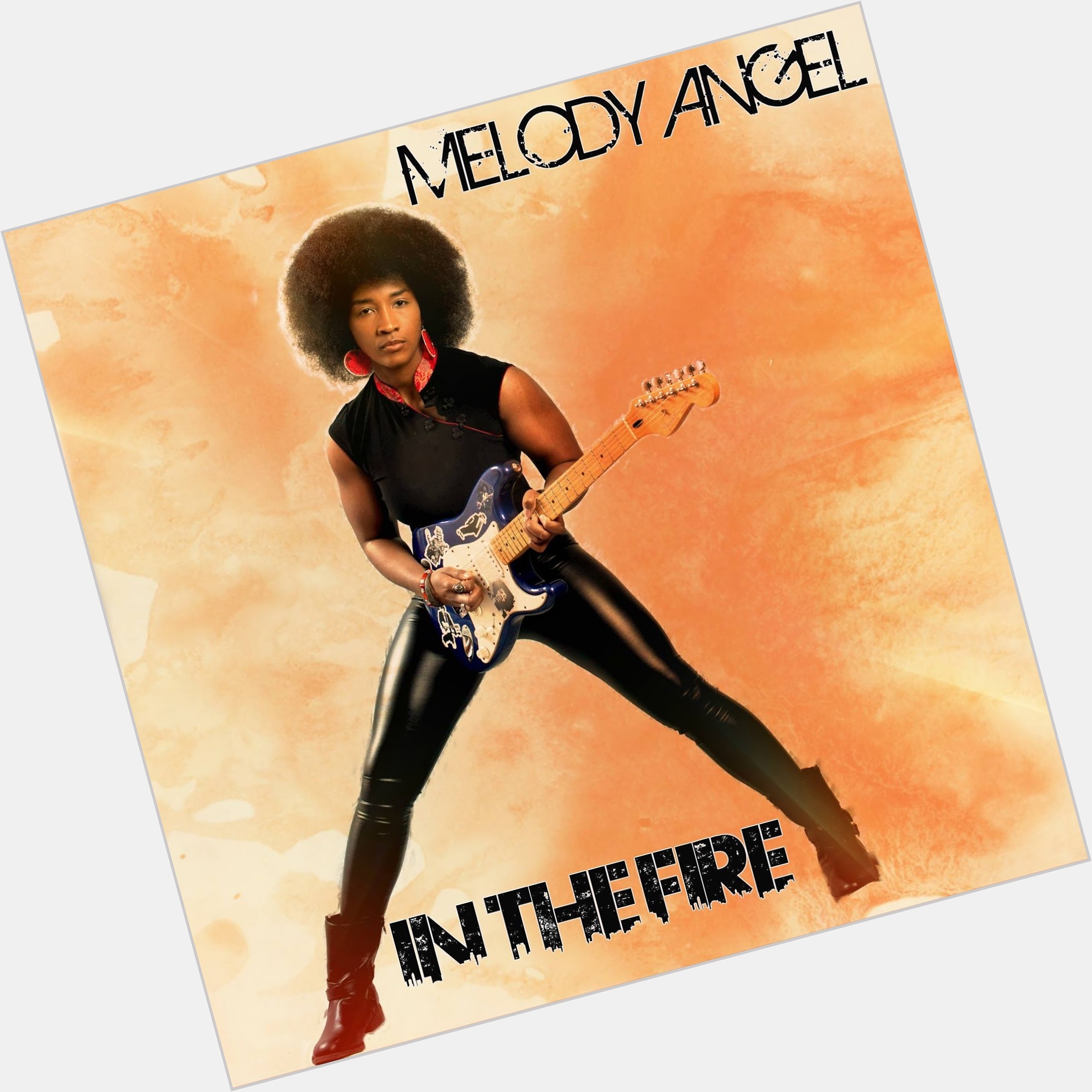 Melody Angel | Official Site for Woman Crush Wednesday #WCW