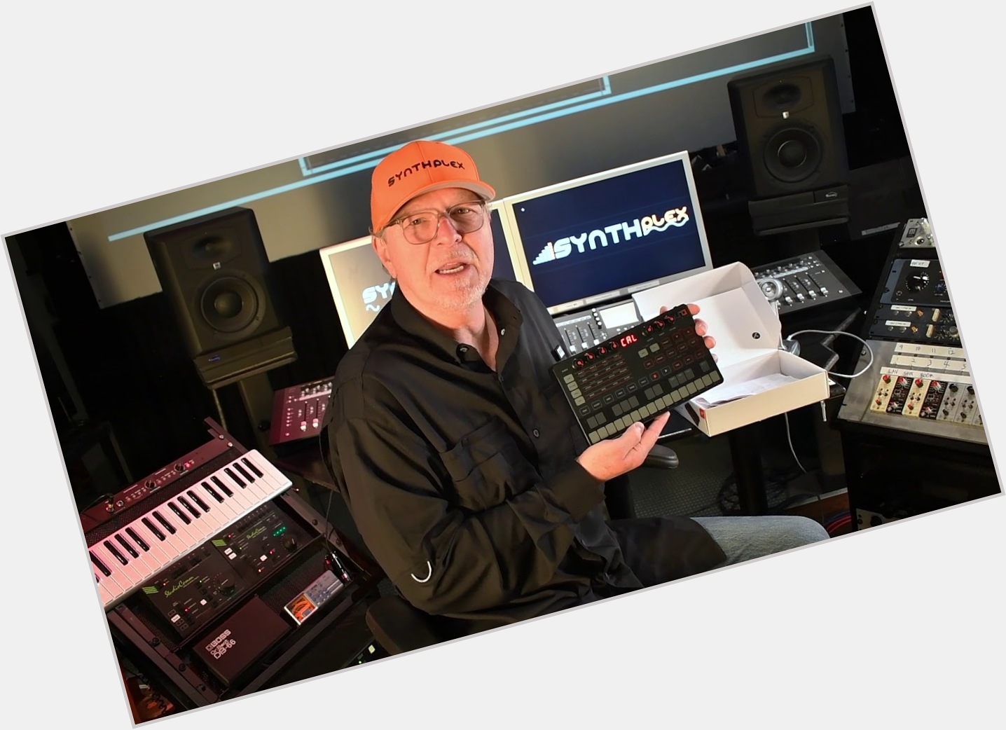 Michael Boddicker | Official Site for Man Crush Monday #MCM | Woman ...