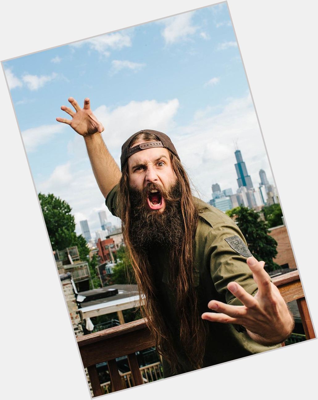 Michael Flessas | Official Site for Man Crush Monday #MCM | Woman Crush ...