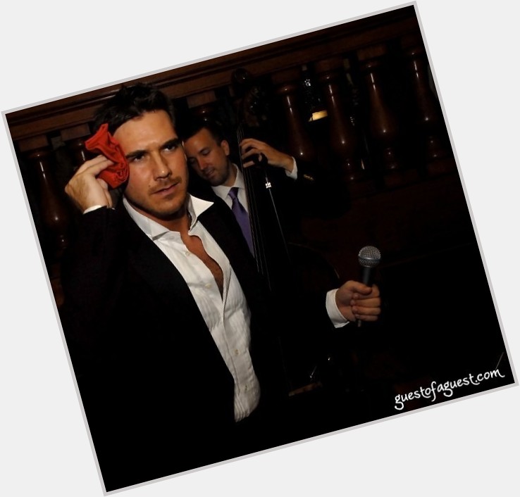 Michael Fredo | Official Site for Man Crush Monday #MCM | Woman Crush ...