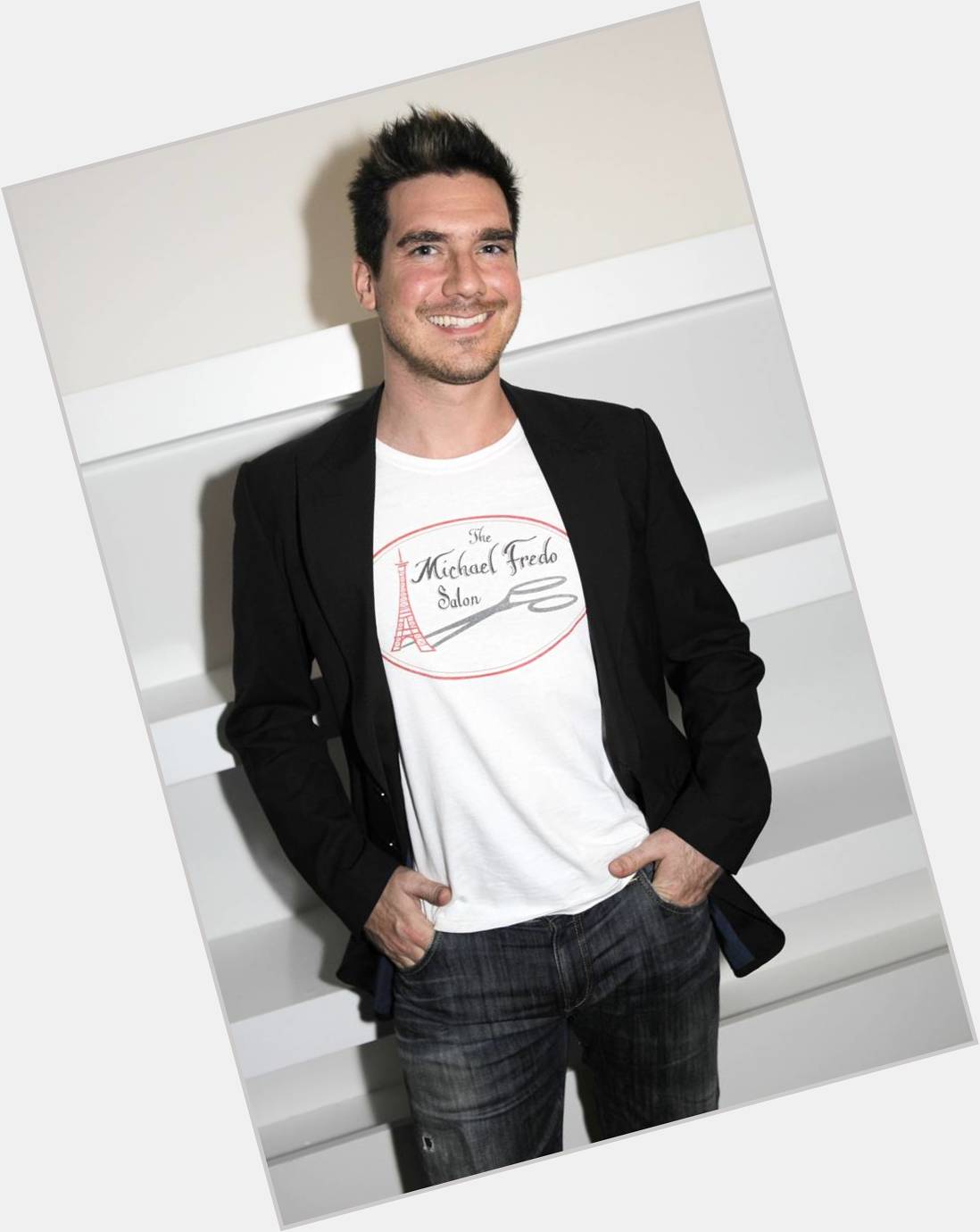 Michael Fredo | Official Site for Man Crush Monday #MCM | Woman Crush ...