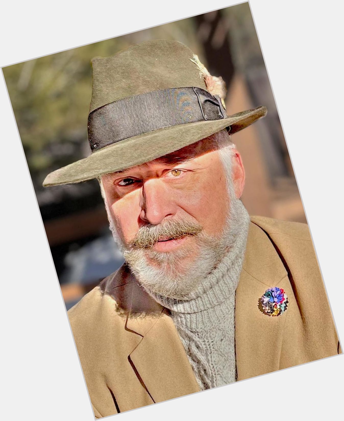 Michael Frost Beckner | Official Site for Man Crush Monday #MCM | Woman ...