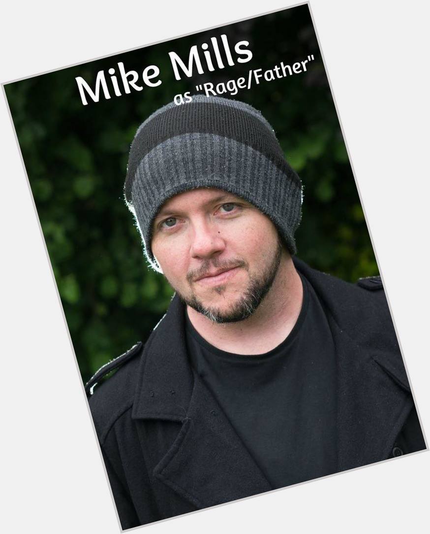 Michael Mills | Official Site for Man Crush Monday #MCM | Woman Crush ...