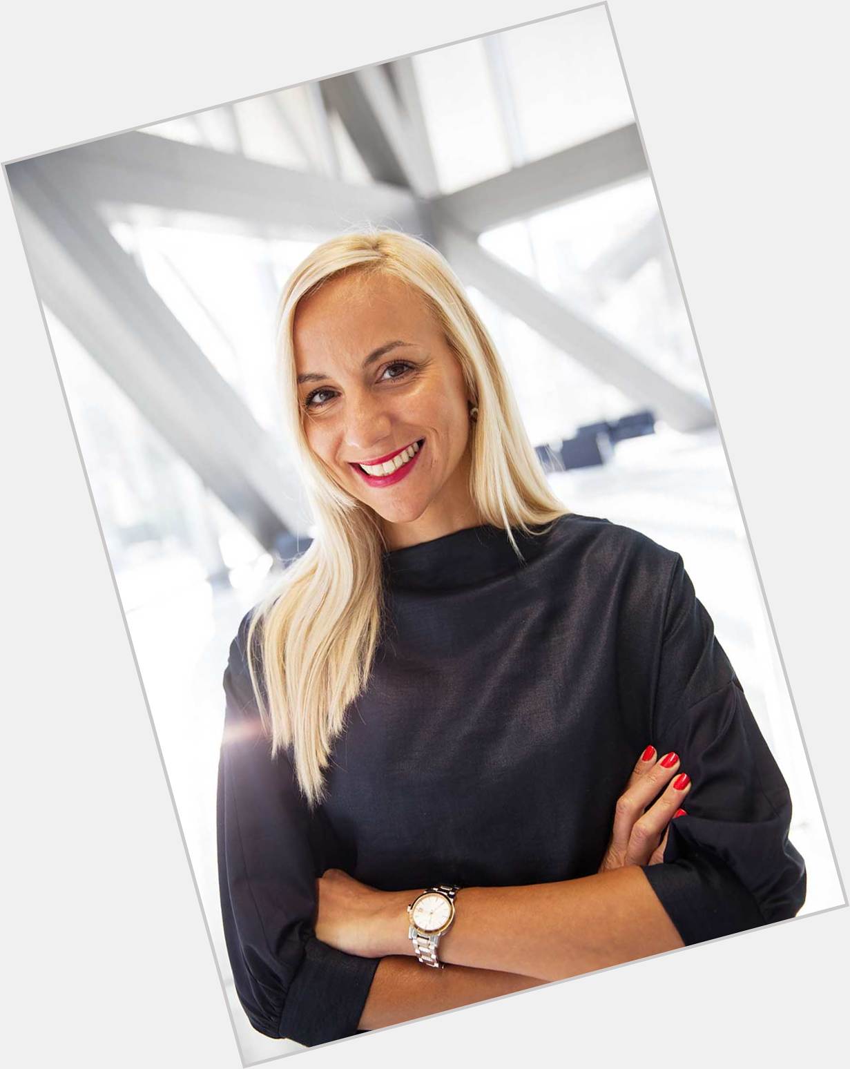 Michelle Stock | Official Site for Woman Crush Wednesday #WCW