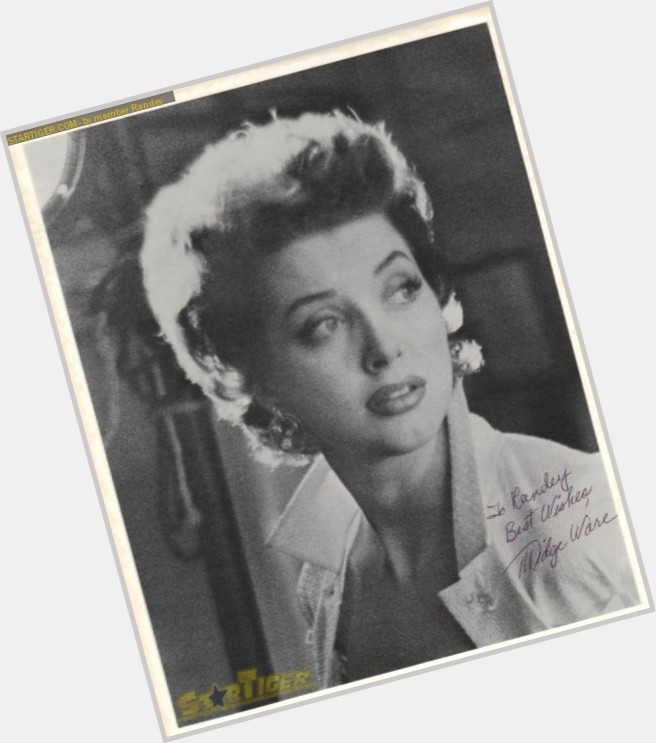 Midge Ware | Official Site for Woman Crush Wednesday #WCW