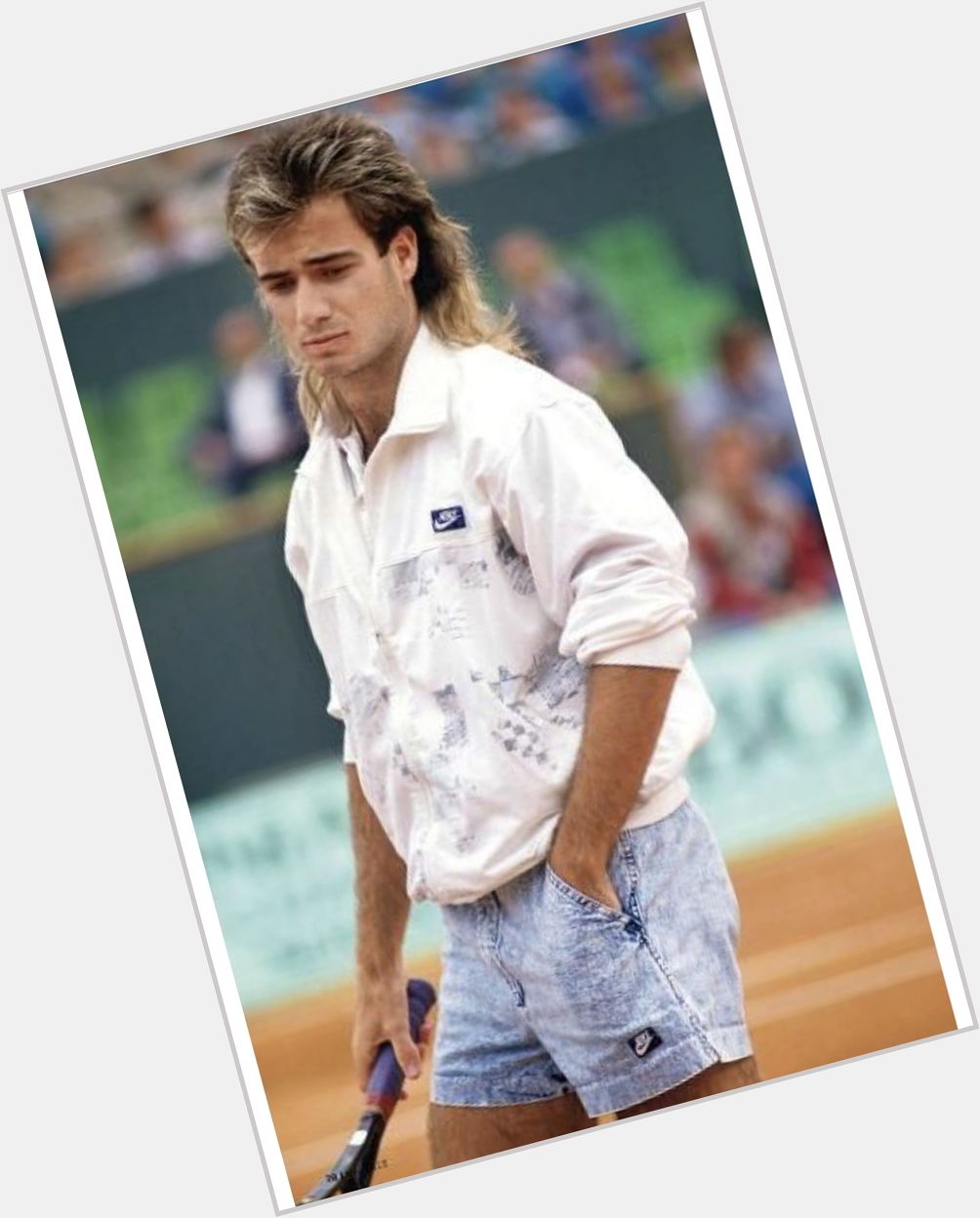 Mike Agassi | Official Site for Man Crush Monday #MCM | Woman Crush ...