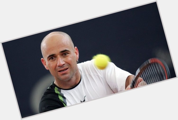 Mike Agassi | Official Site for Man Crush Monday #MCM | Woman Crush ...