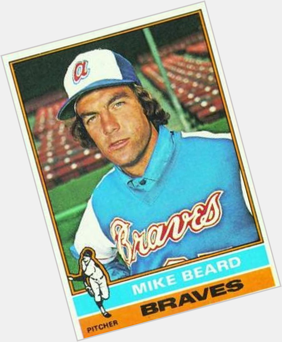 Mike Beard | Official Site for Man Crush Monday #MCM | Woman Crush ...