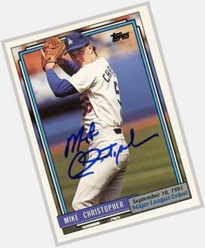 Mike Christopher | Official Site for Man Crush Monday #MCM | Woman ...