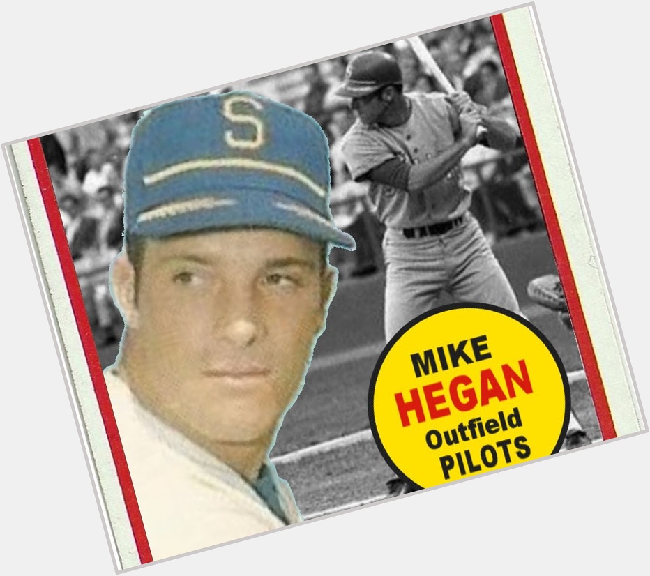 Mike Hegan | Official Site for Man Crush Monday #MCM | Woman Crush ...