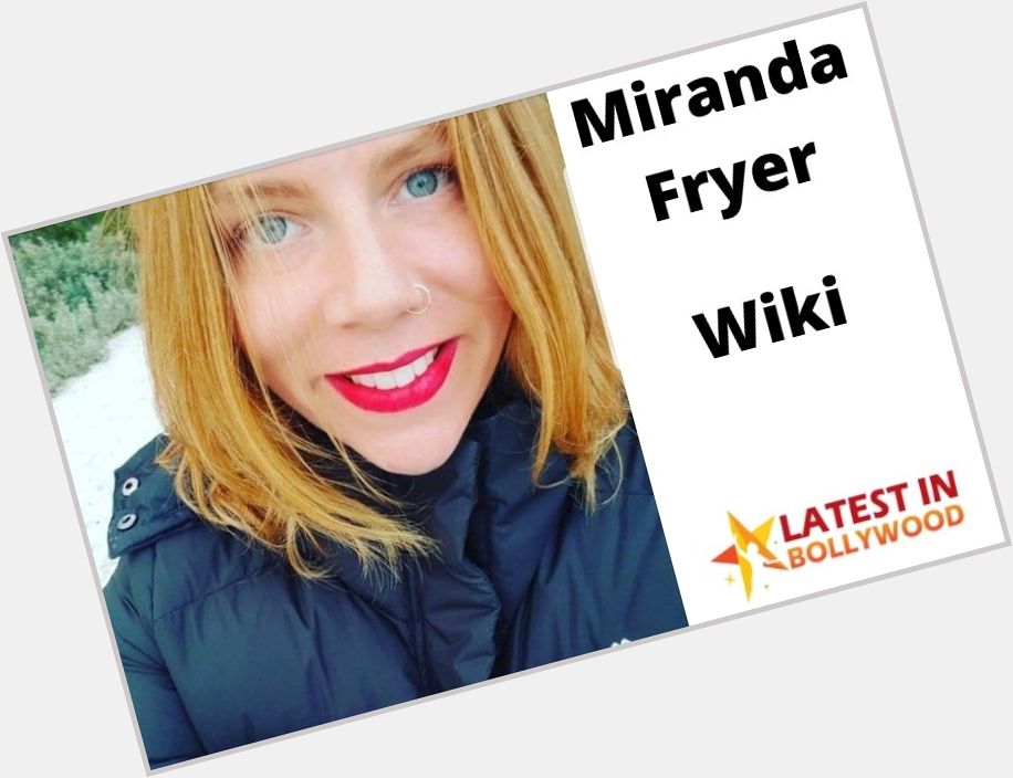 Miranda Fryer | Official Site for Woman Crush Wednesday #WCW