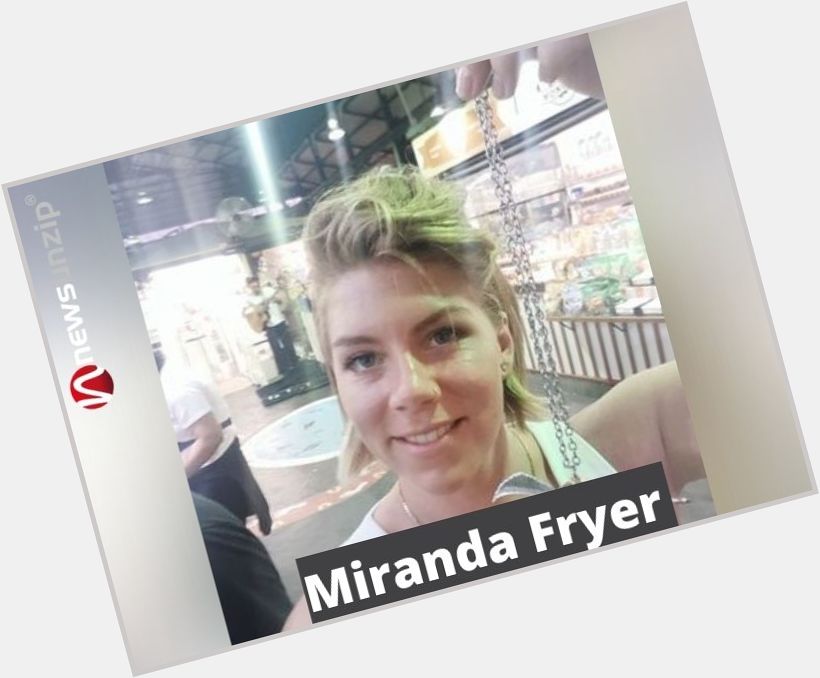 Miranda Fryer | Official Site for Woman Crush Wednesday #WCW