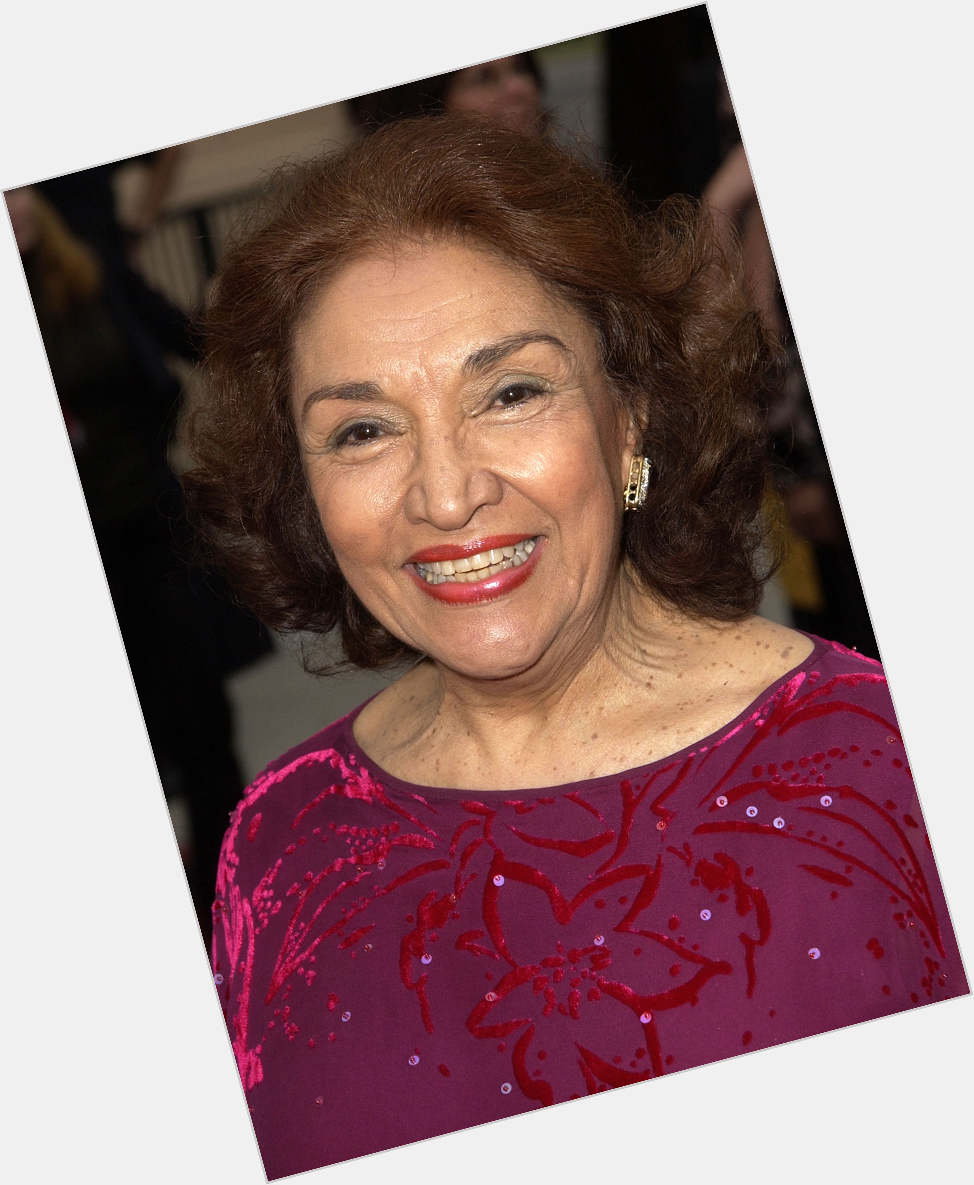 Miriam Colon | Official Site for Woman Crush Wednesday #WCW