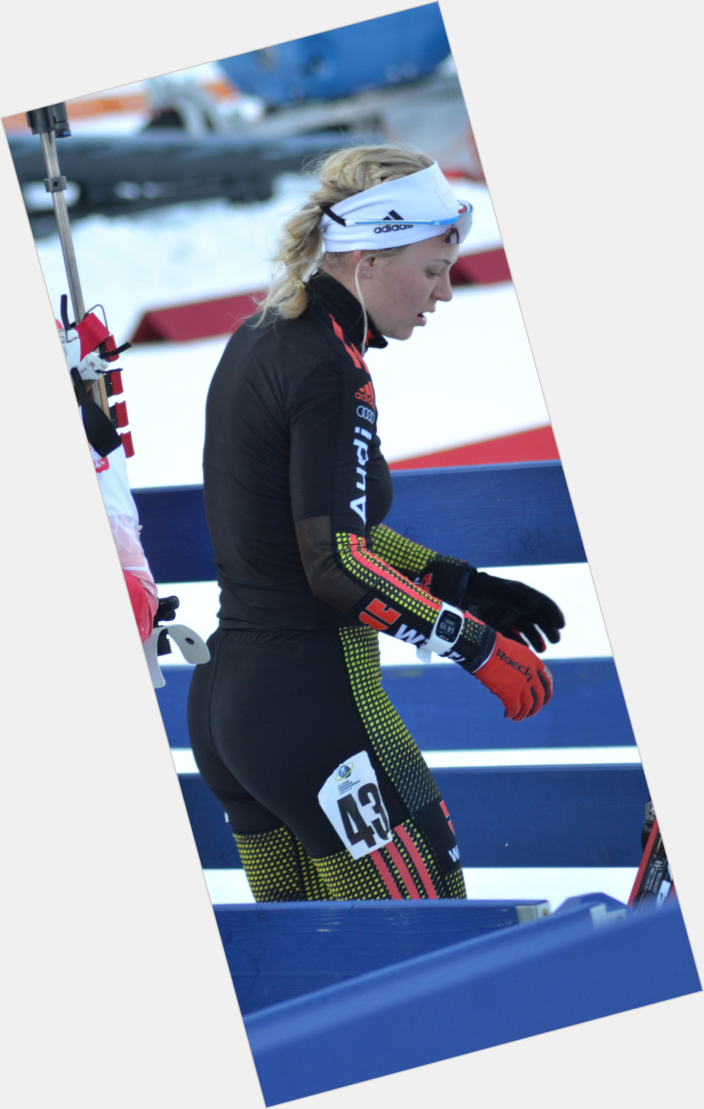 Miriam Gossner | Official Site for Woman Crush Wednesday #WCW