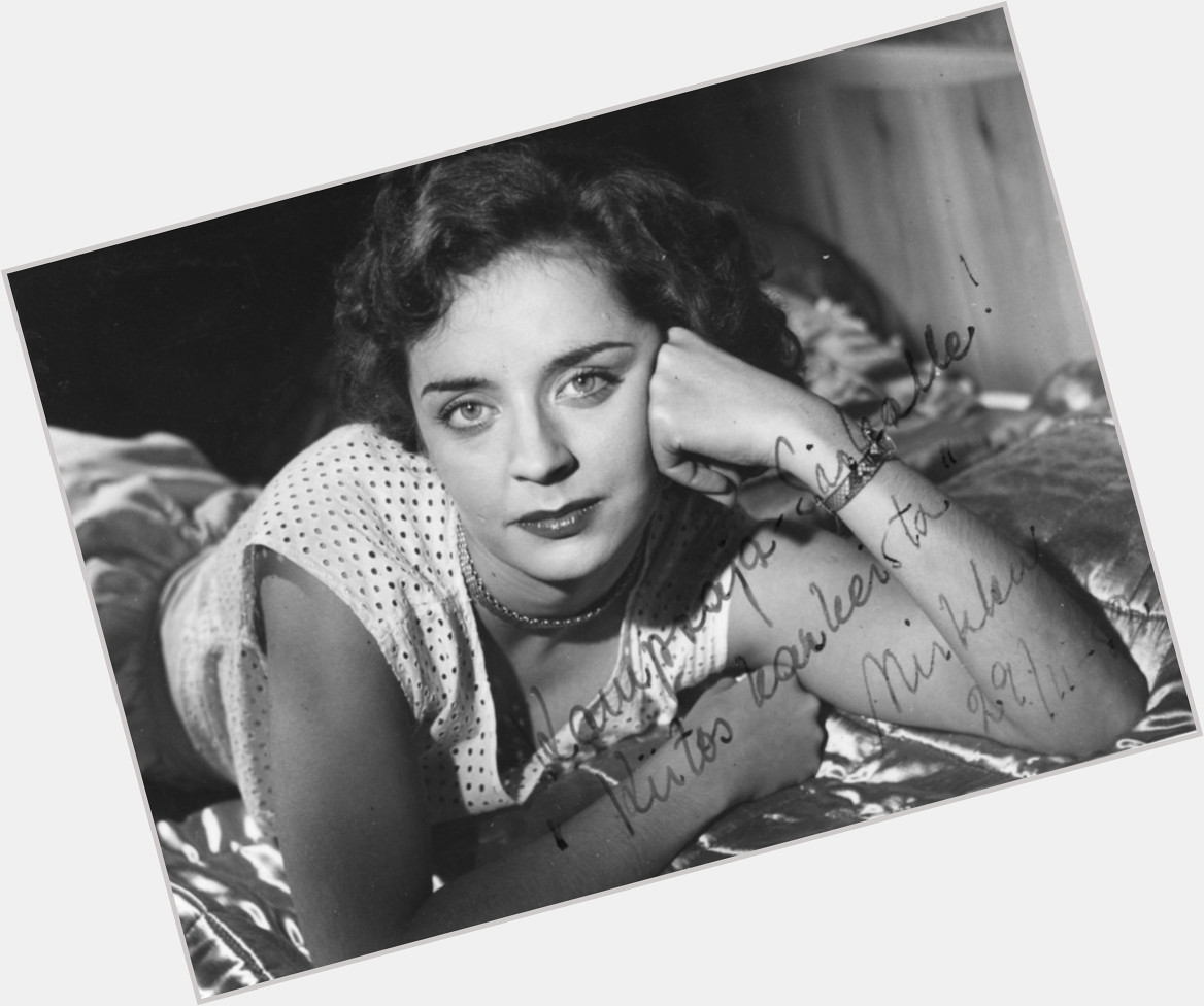 Mirja Karisto | Official Site for Woman Crush Wednesday #WCW