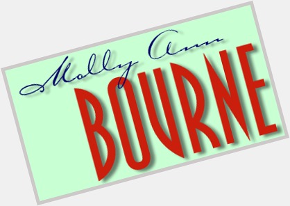 Molly Ann Bourne | Official Site for Woman Crush Wednesday #WCW