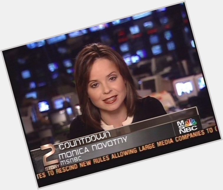 Monica Novotny | Official Site for Woman Crush Wednesday #WCW