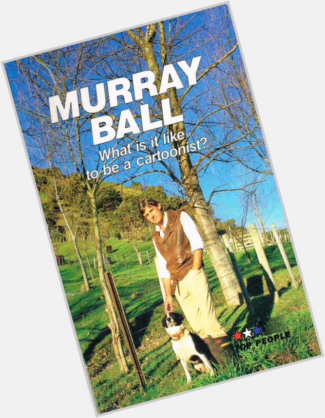 Murray Ball | Official Site for Man Crush Monday #MCM | Woman Crush ...