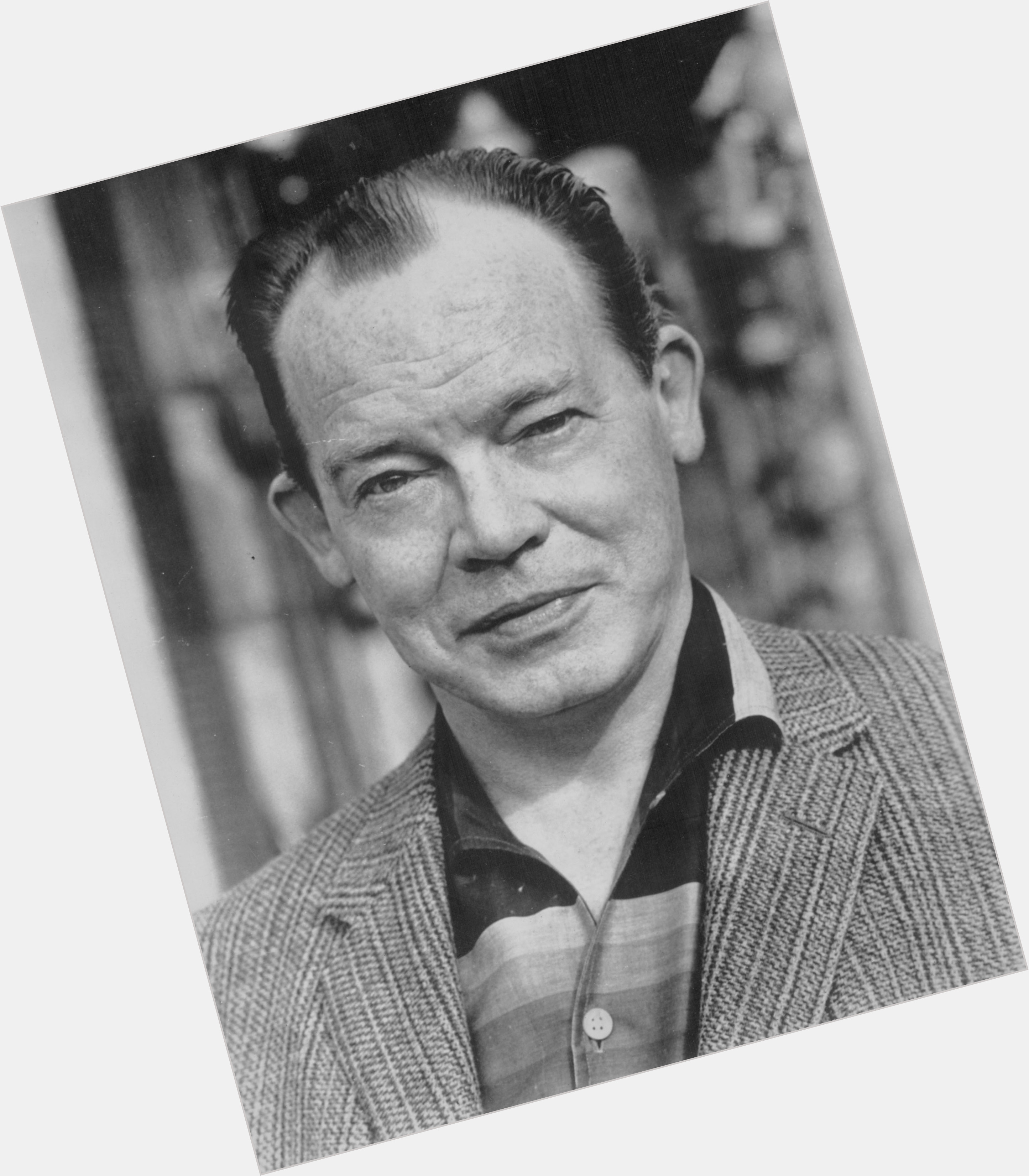 Myron Mccormick | Official Site for Man Crush Monday #MCM | Woman Crush ...