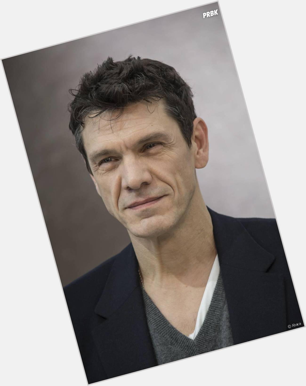 Marc Lavoine's Birthday Celebration | HappyBday.to