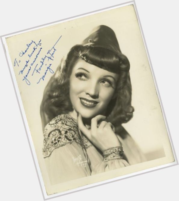 Margie Hart | Official Site for Woman Crush Wednesday #WCW