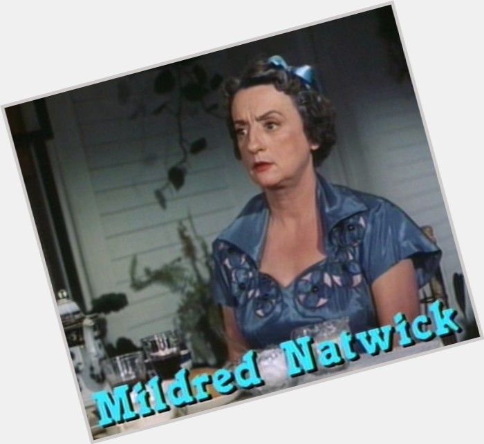 Mildred Natwick | Official Site for Woman Crush Wednesday #WCW