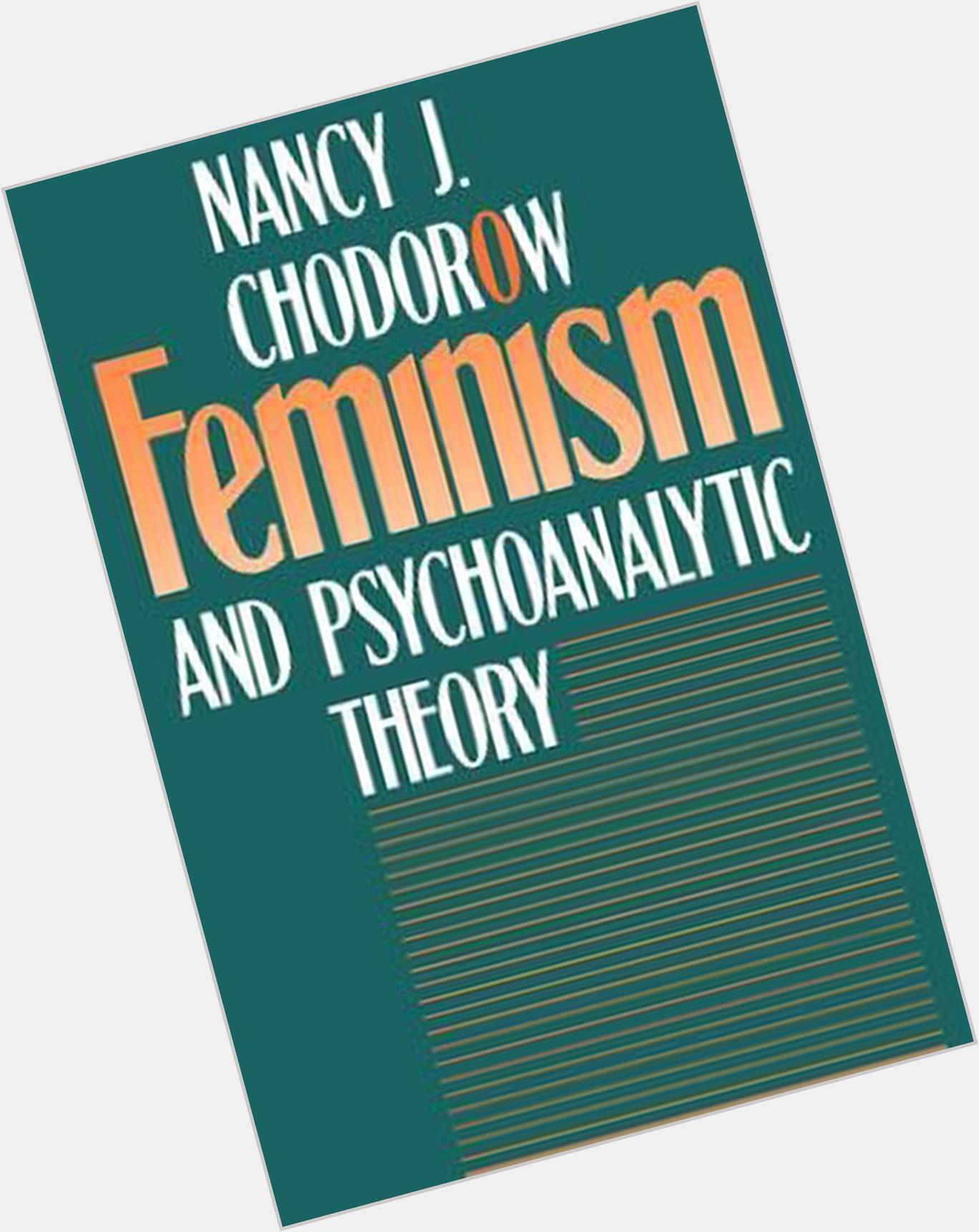 Nancy Chodorow | Official Site for Woman Crush Wednesday #WCW