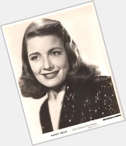 Nancy Guild | Official Site for Woman Crush Wednesday #WCW