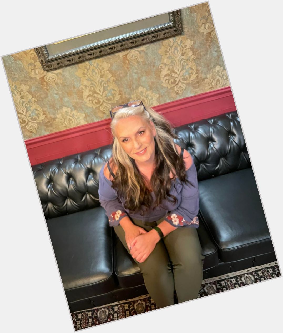 Nancy Sexton | Official Site for Woman Crush Wednesday #WCW