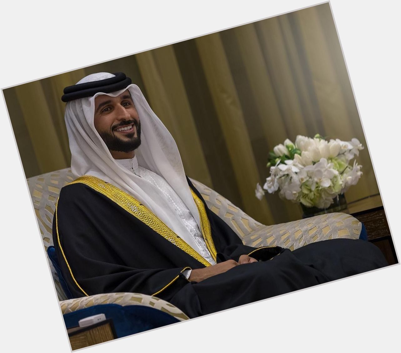 Nasser Al Rashid | Official Site for Man Crush Monday #MCM | Woman ...