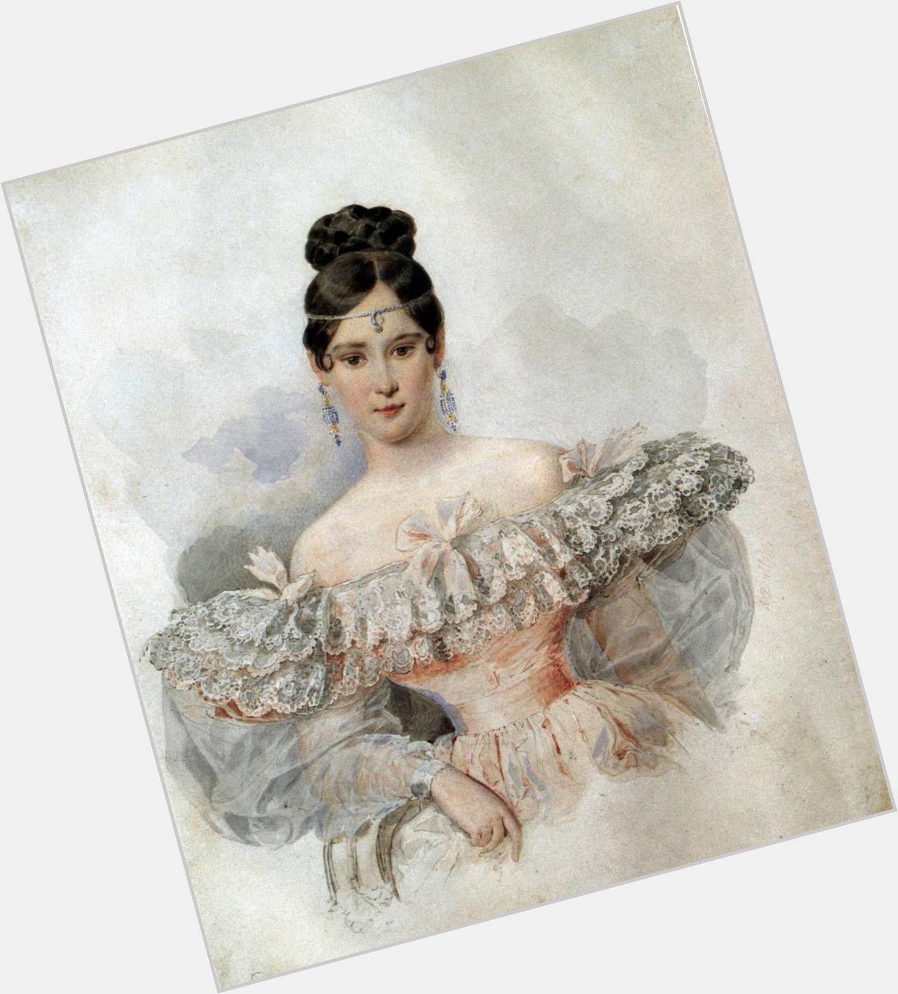 Natalia Pushkina | Official Site for Woman Crush Wednesday #WCW