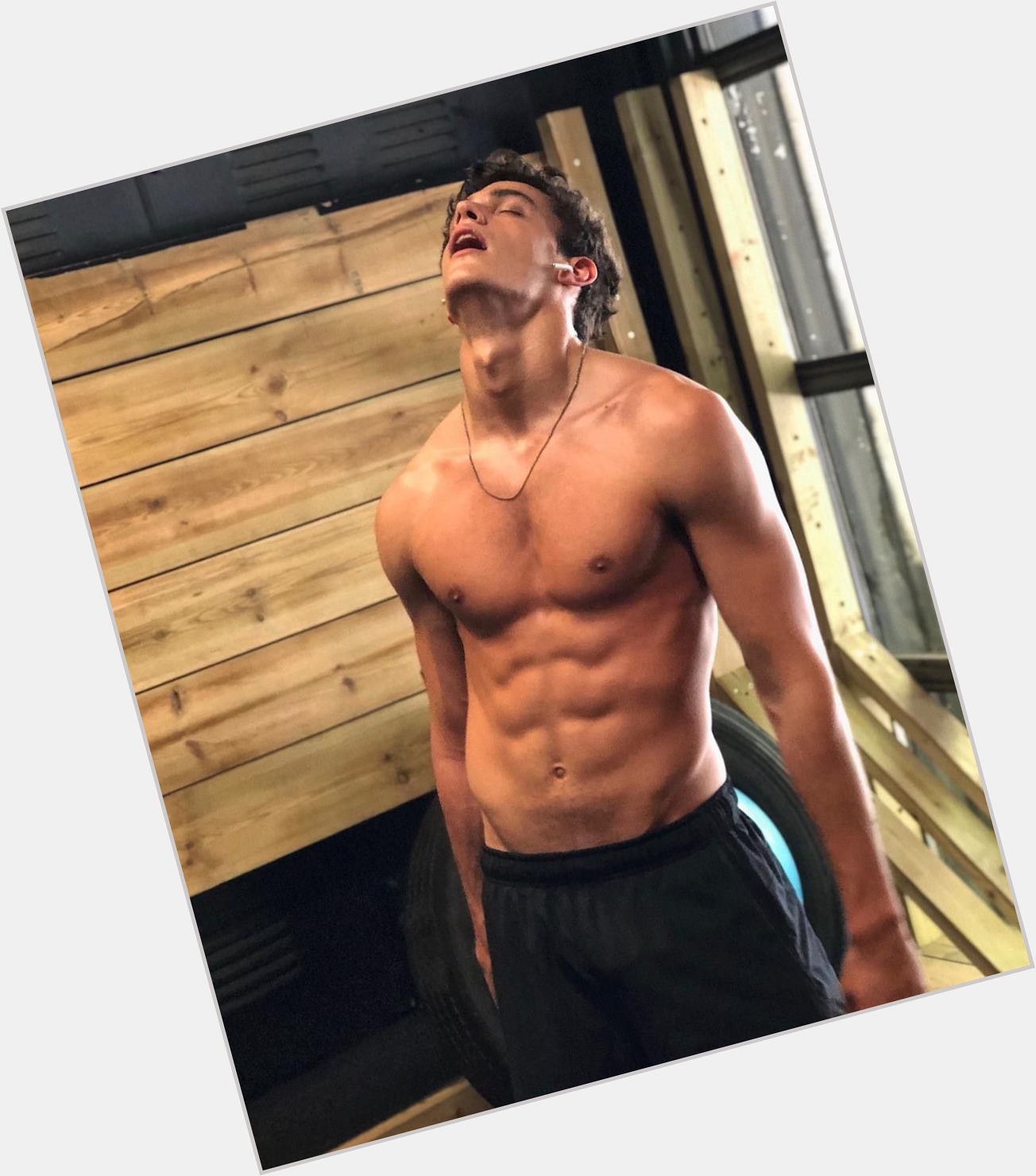 Nate Driggers | Official Site for Man Crush Monday #MCM | Woman Crush ...