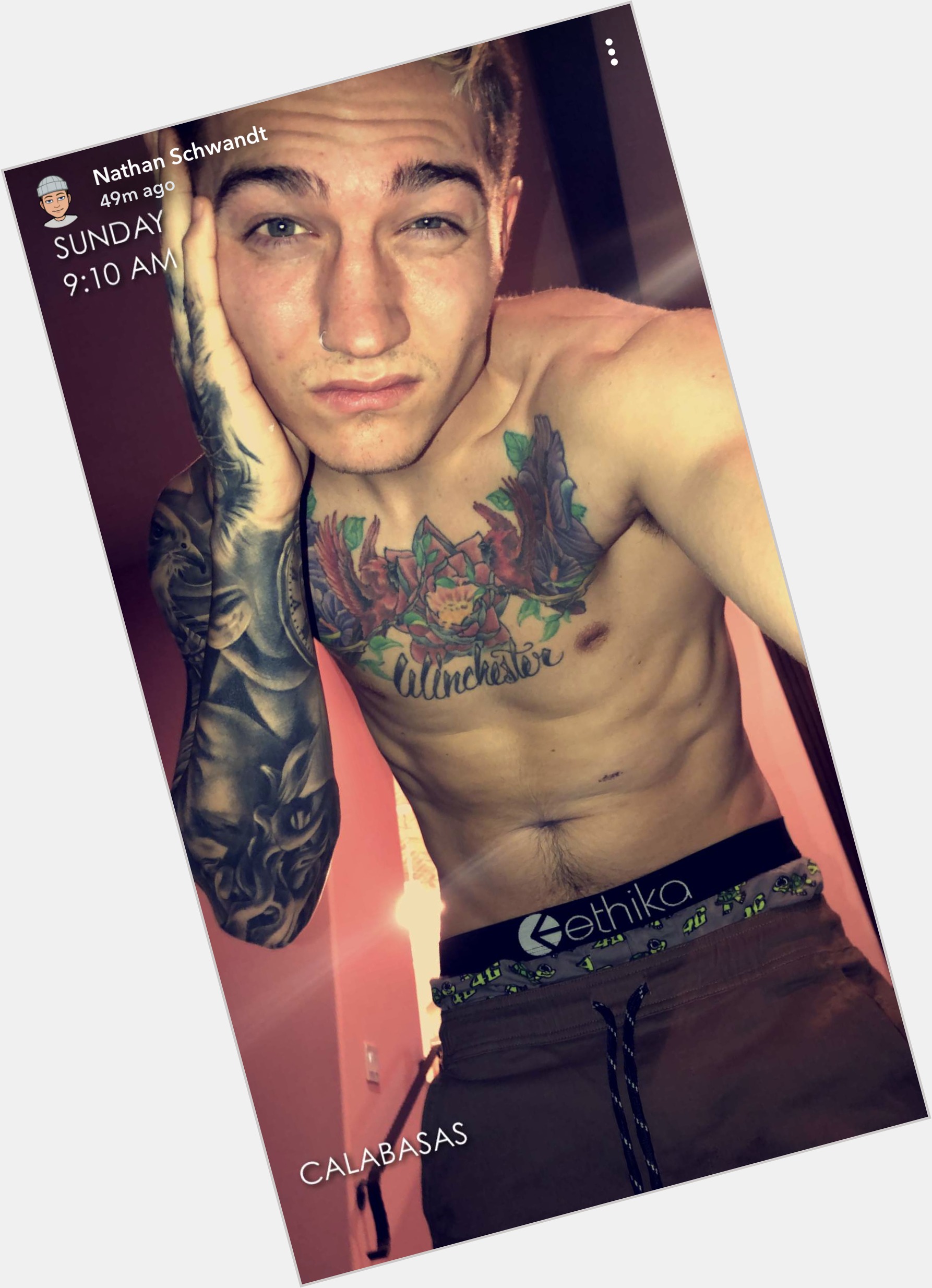 Nate Driggers | Official Site for Man Crush Monday #MCM | Woman Crush ...