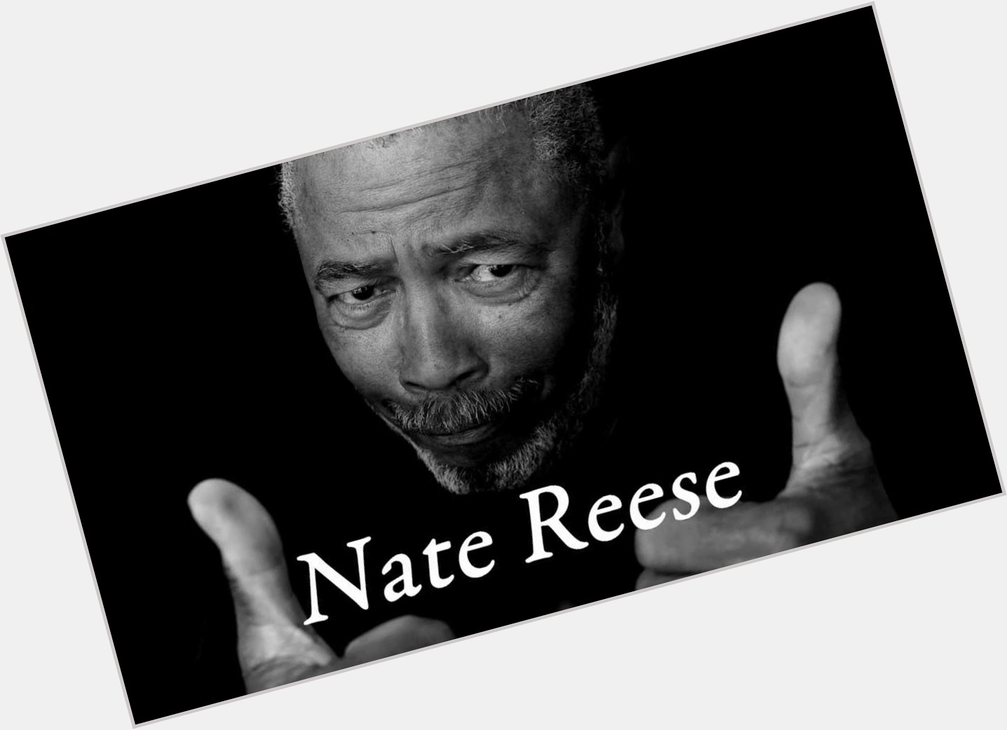 Nate Reese | Official Site for Man Crush Monday #MCM | Woman Crush ...