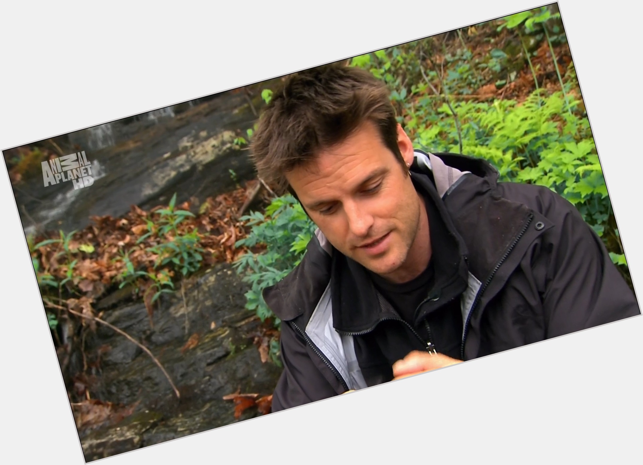 Nick Baker | Official Site for Man Crush Monday #MCM | Woman Crush ...