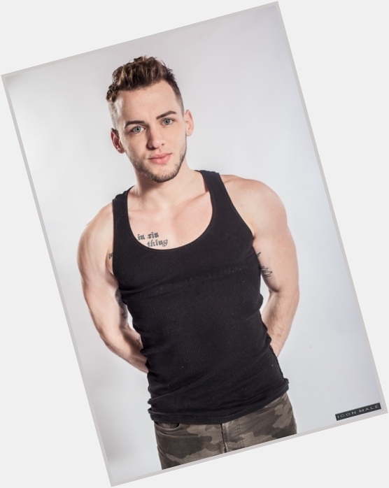 Nick Capra | Official Site for Man Crush Monday #MCM | Woman Crush ...