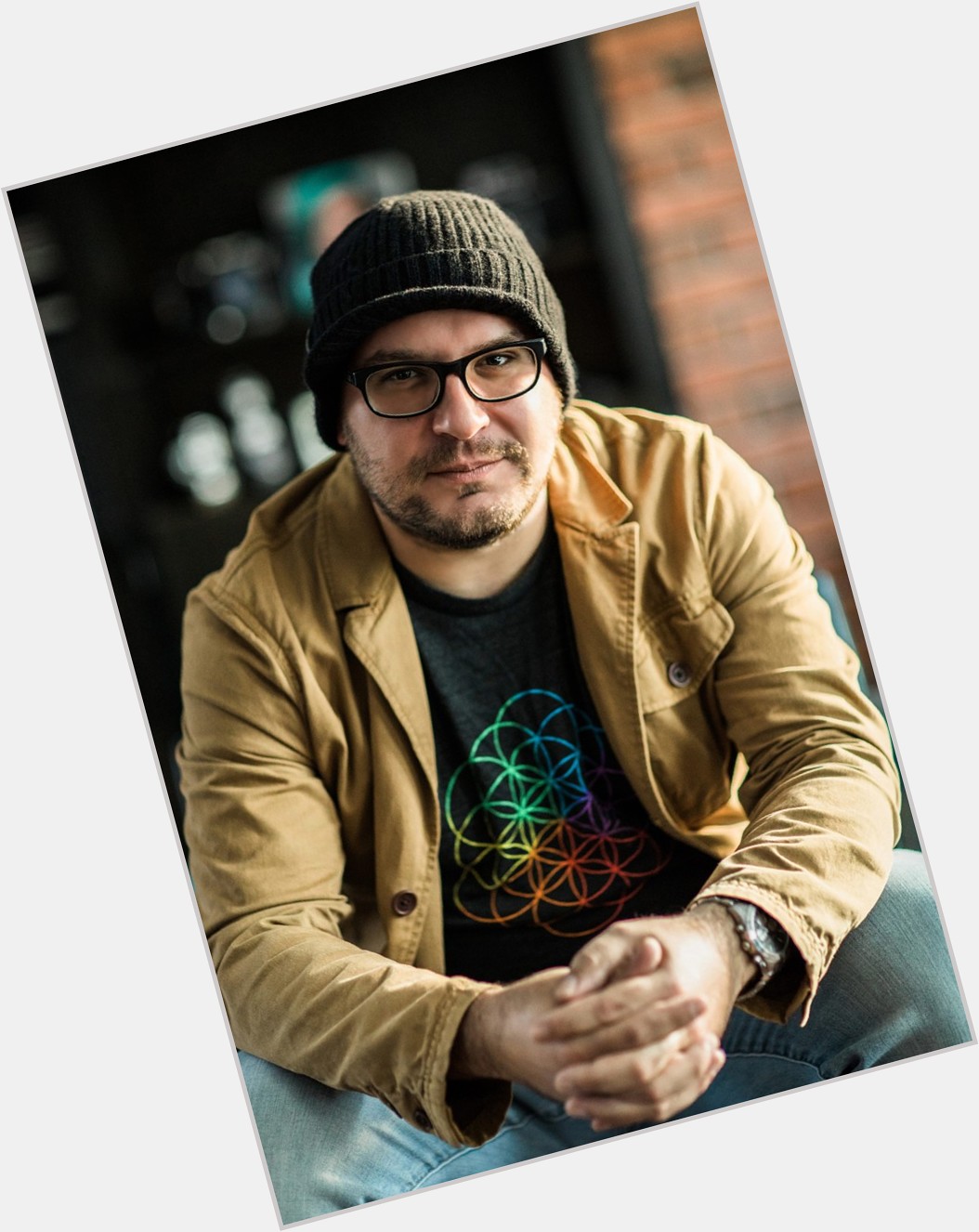 Nick Frontero | Official Site for Man Crush Monday #MCM | Woman Crush ...