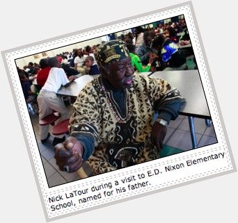 Nick Latour | Official Site for Man Crush Monday #MCM | Woman Crush ...