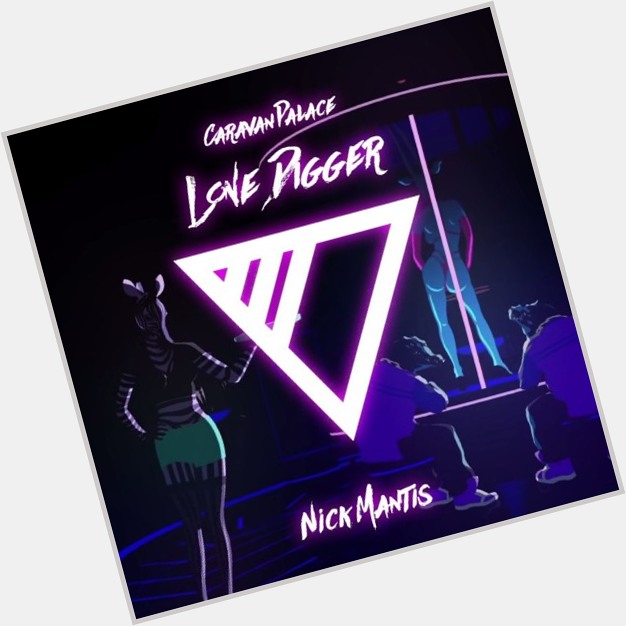 Nick Mantis | Official Site for Man Crush Monday #MCM | Woman Crush ...