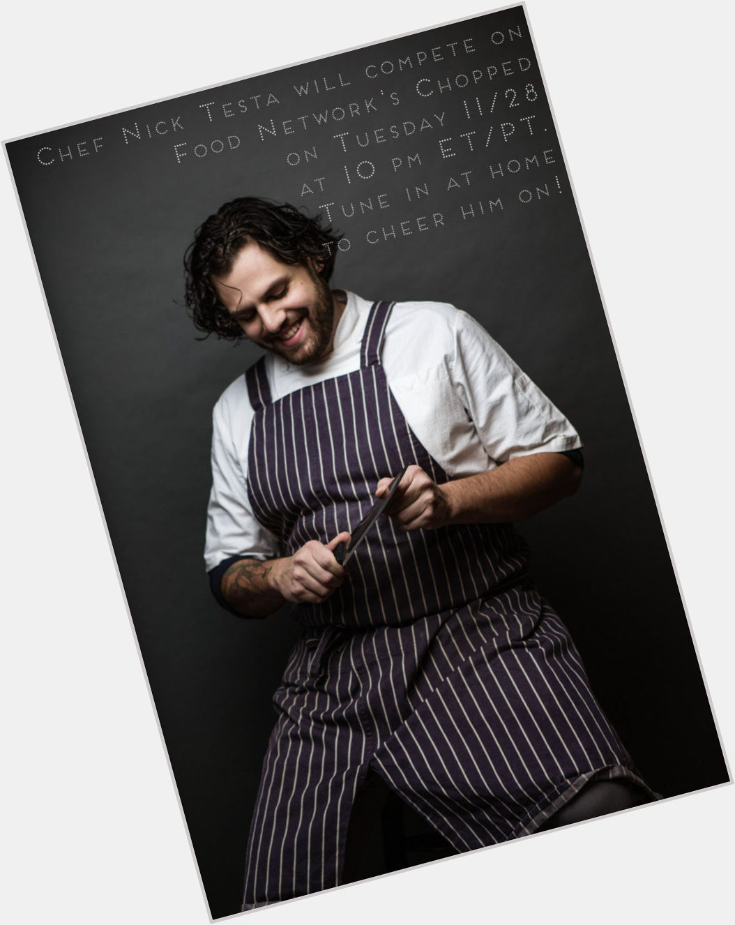 Nick Testa | Official Site for Man Crush Monday #MCM | Woman Crush ...