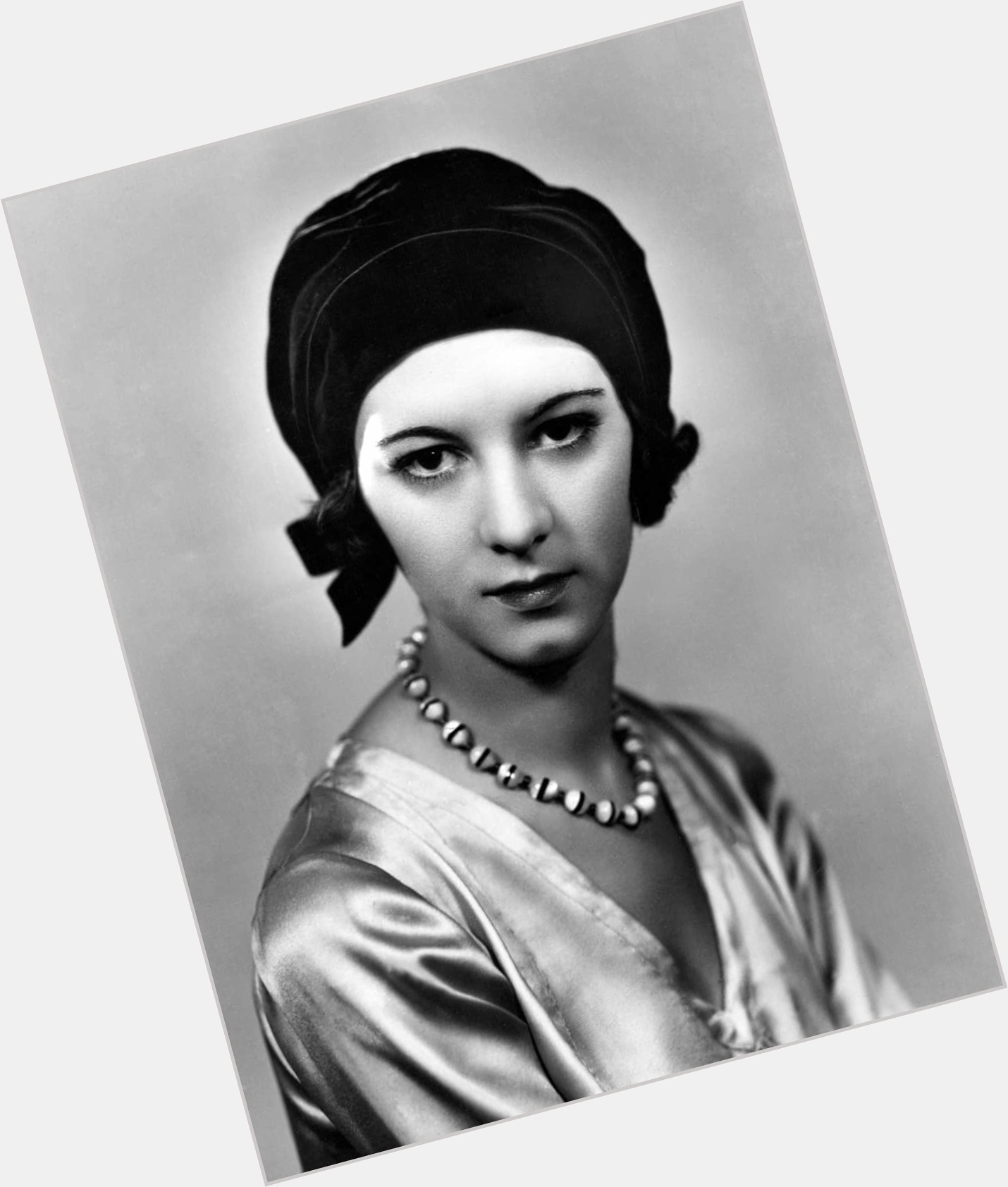 Norah Baring | Official Site for Woman Crush Wednesday #WCW