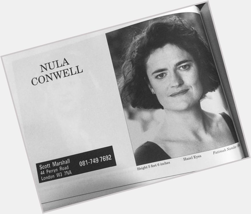 Nula Conwell | Official Site for Woman Crush Wednesday #WCW