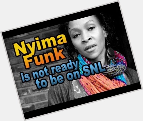 Nyima Funk | Official Site for Woman Crush Wednesday #WCW