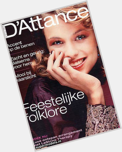 Olga Hendriks | Official Site for Woman Crush Wednesday #WCW